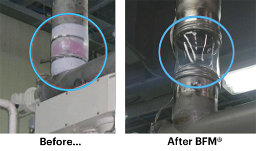 Streamline Your Inventory | BFM® fitting